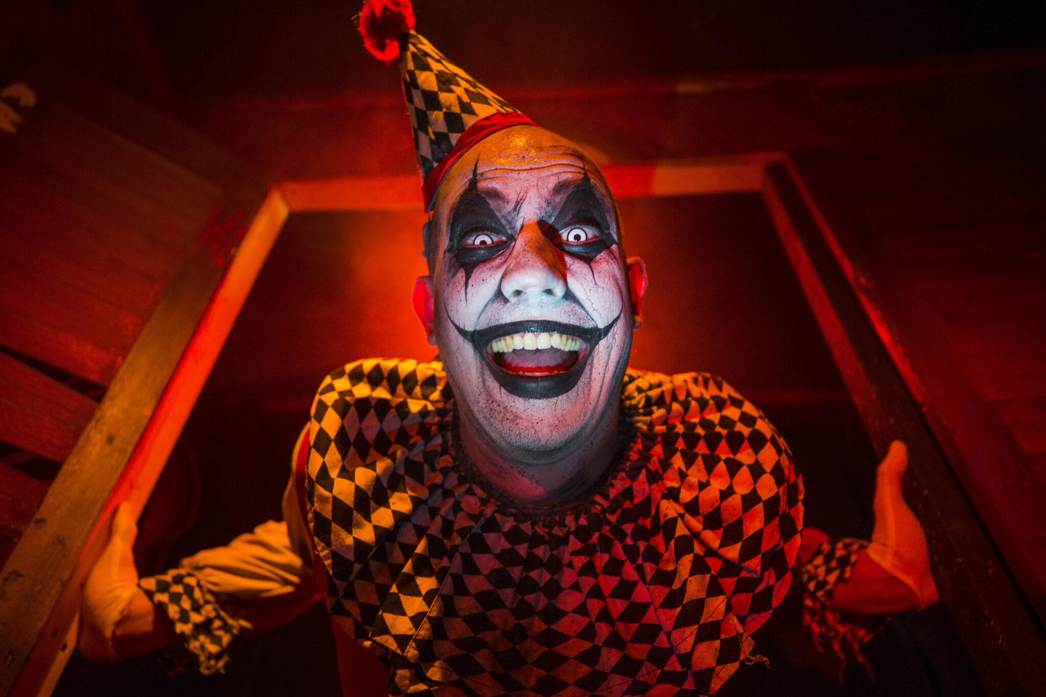 Homepage - ScareHouse